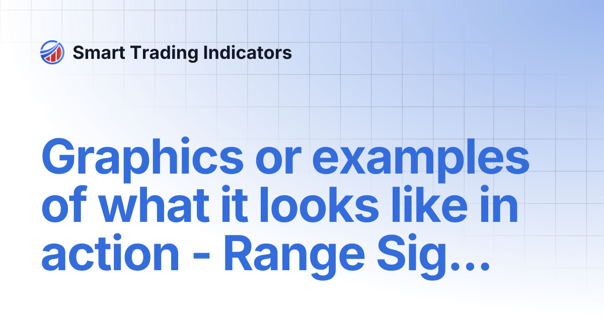 Graphics or examples of what it looks like in action - Range Signals ...