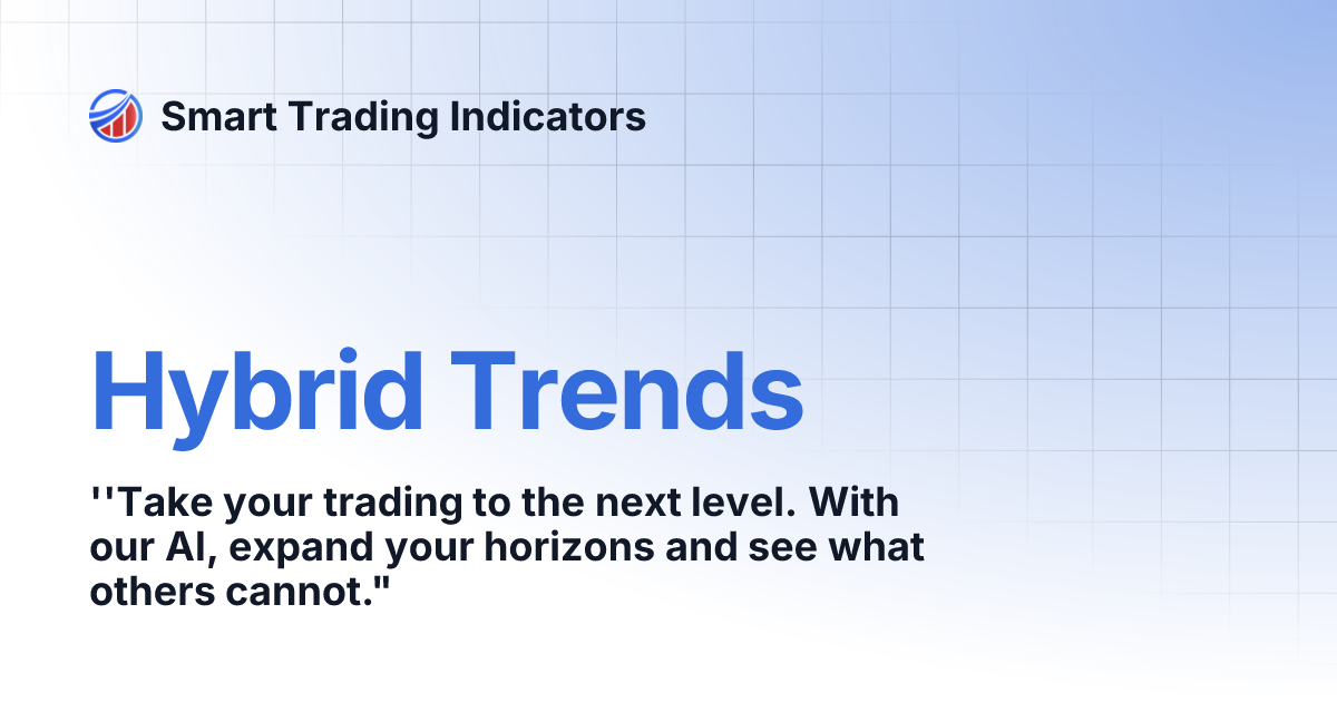 Hybrid Trends | Smart Trading Indicators